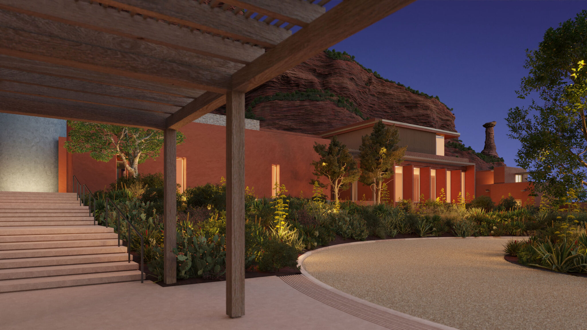 Guided Directions | Mii amo | Spas in Sedona AZ