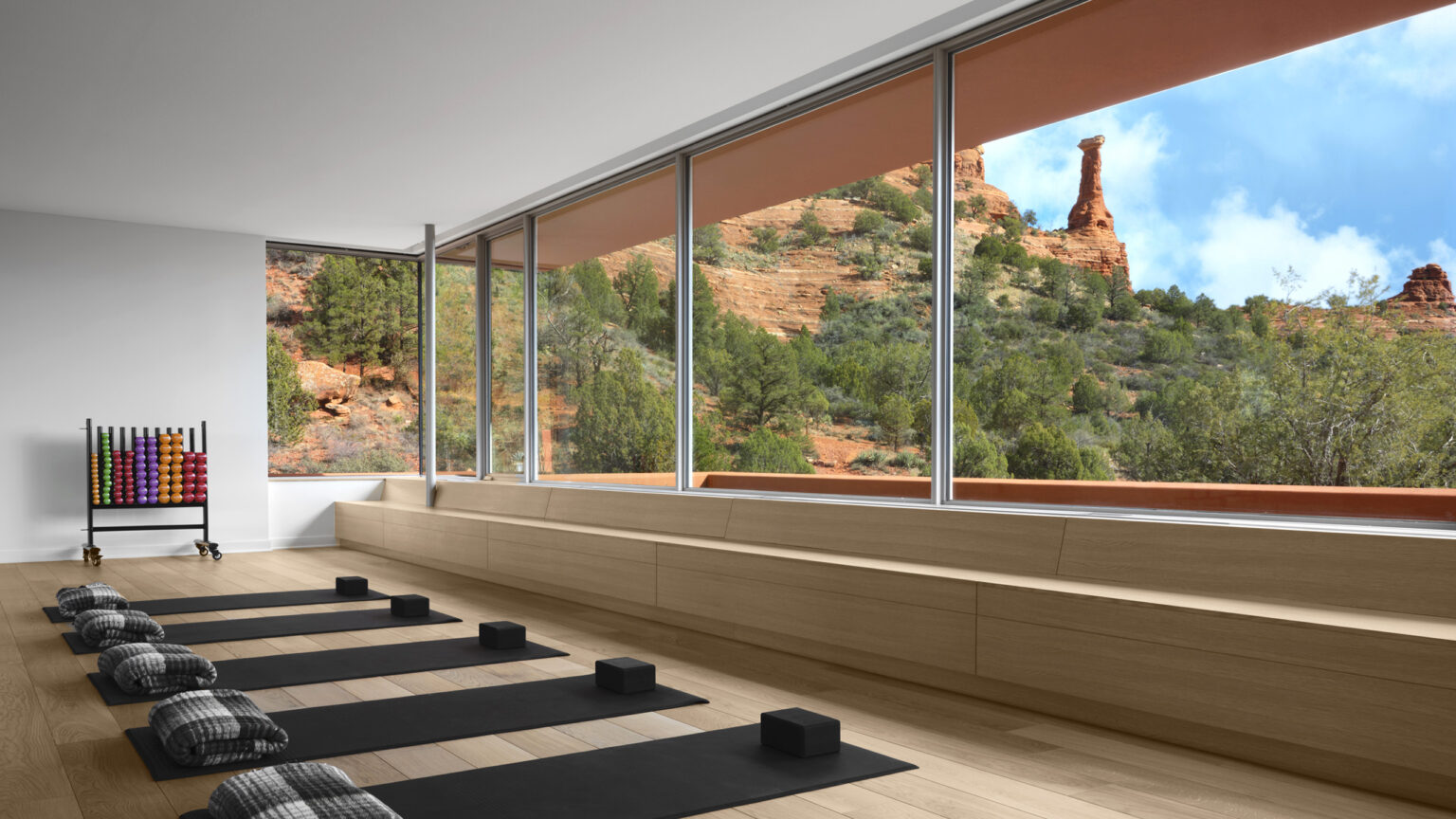 Sedona Fitness Center | Things To Do In Sedona